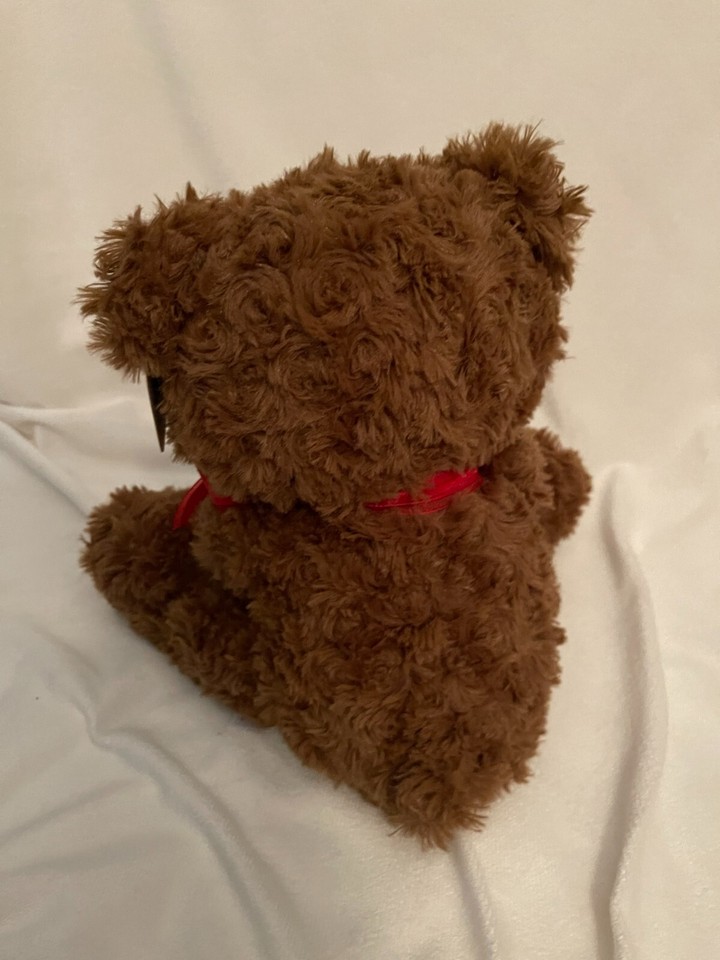 Aurora - Bear - 13" Coco Bear Snuggly Stuffed Animal New | eBay