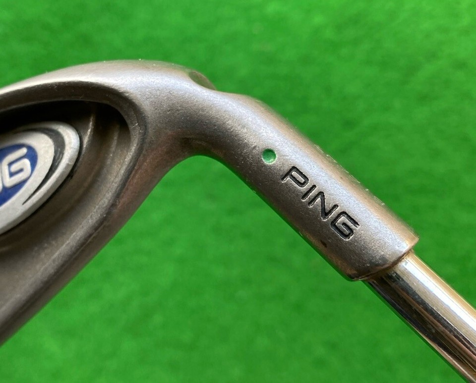 Ping I5 Right Handed Steel Shafted 3 Iron. | eBay UK