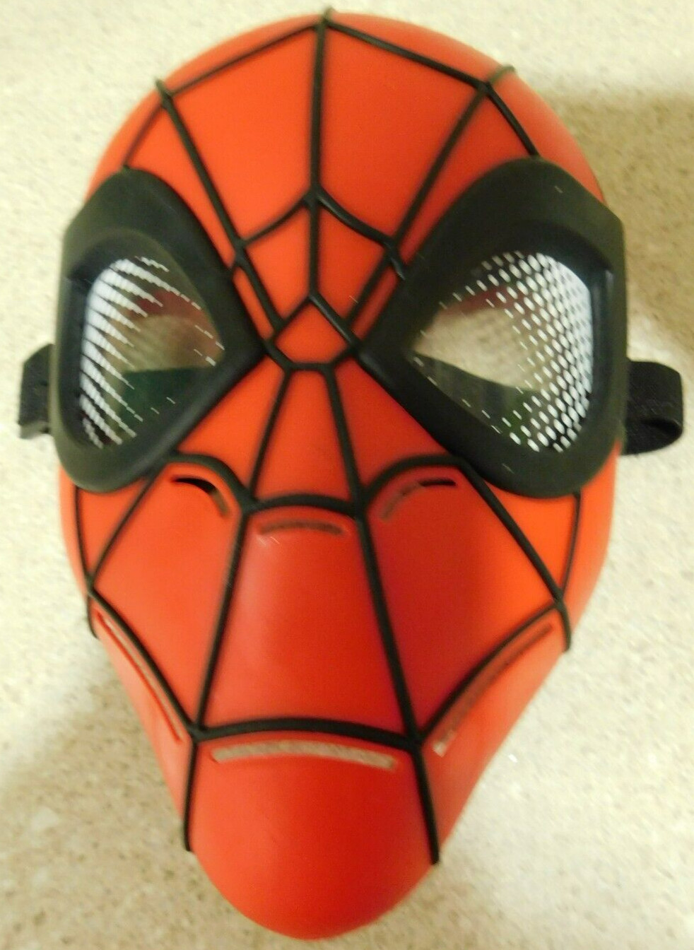 2018 Marvel Hasbro Spider Man Kids Halloween Mask Dis… - Gem