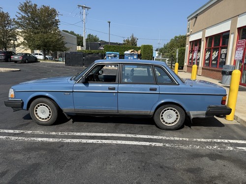 1987 Volvo 240 DL | eBay