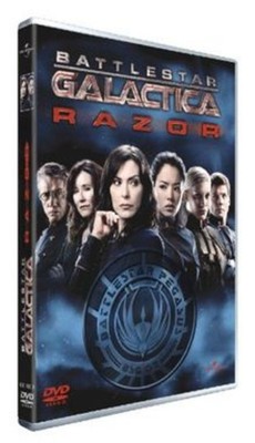 Dvd Battlestar Galactica - Razor | eBay