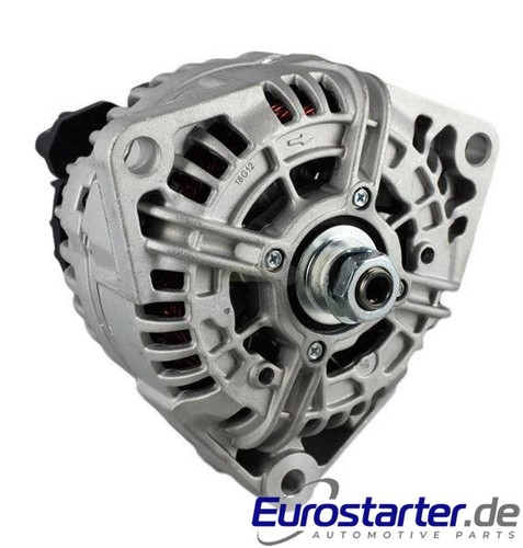 1** ALTERNATEUR 110A NOUVEAU OE NR. 0124655009 POUR MAN MAN TG TGA TGL ...