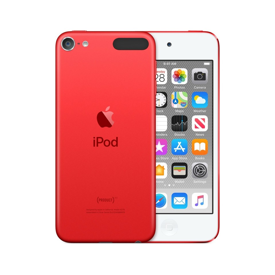 NEW Apple iPod Touch 7th Generation 256GB/128GB Fast delivery 2 YEAR ...