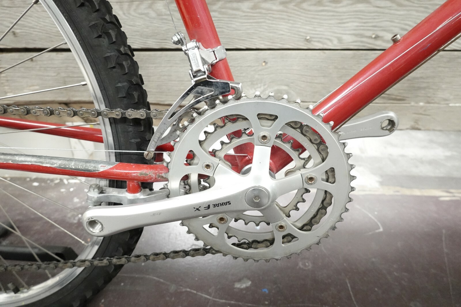 Vintage Univega Alpina Sport MTS-101 Uno 20"Mountain Bicycle Araya RM ...