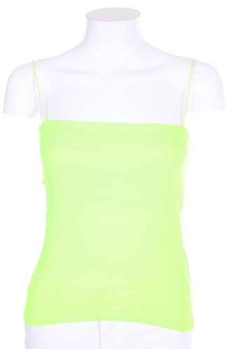 AMISU Top Neon XS neongrün | eBay.de