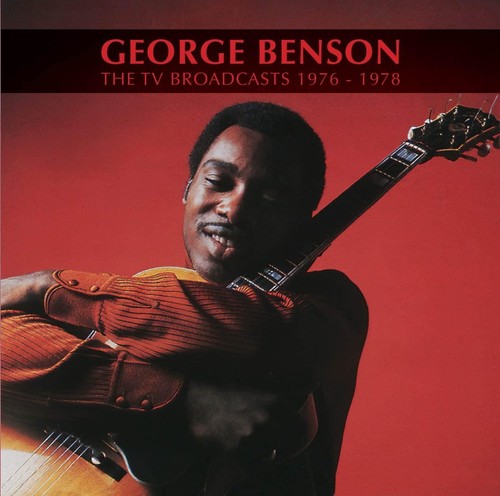 Audio Cd George Benson - Tv Broadcasts 1976-1978 5056083211227| eBay