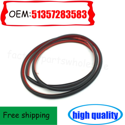 51357283583 NEW Rear Door Gasket Seal For BMW F35 316Li 320Li 328Li ...