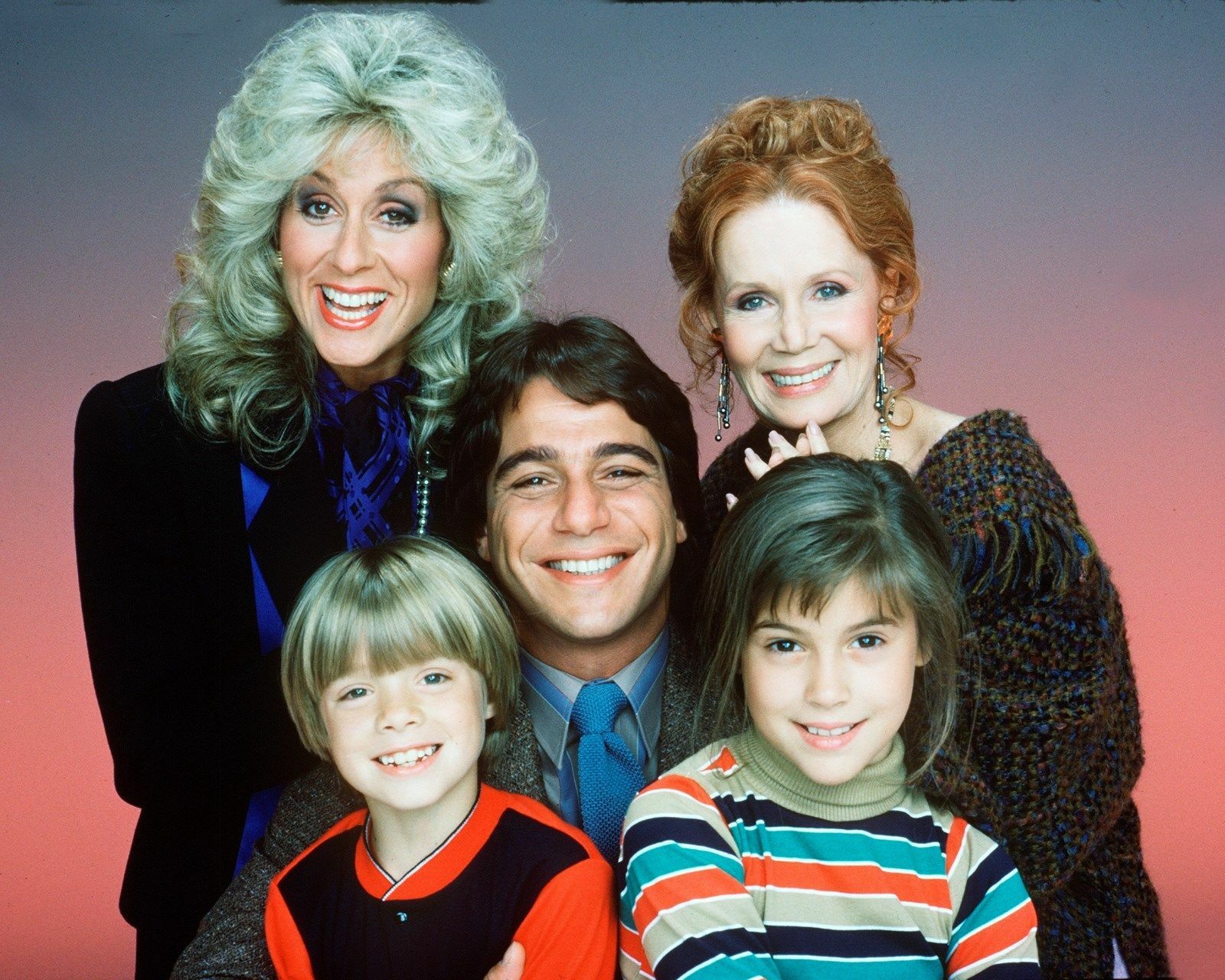 Judith Light Children