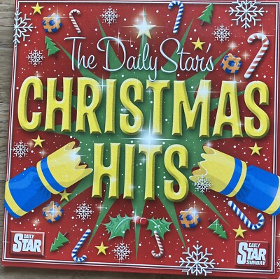 The Daily Star’s Christmas Hits - Daily Star Promo CD, 2005) | eBay UK
