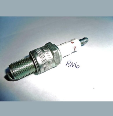 4 PLUG LOT RN6 RN-6 CHAMPION SPARK PLUG RN5C BOSCH 7504 W20ESR-U 4 PC ...