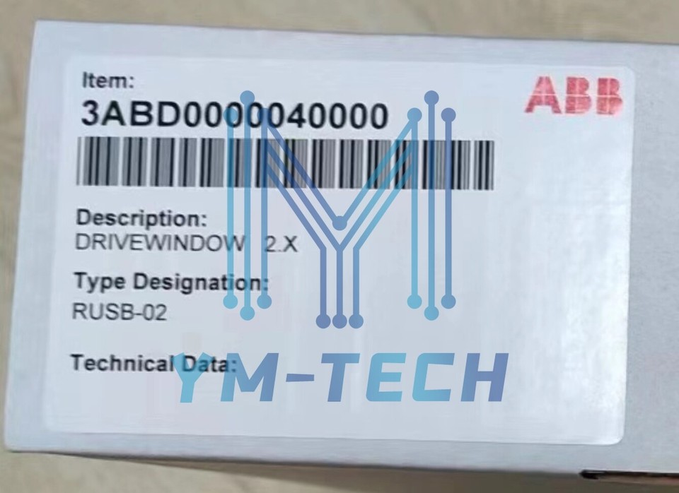 RUSB-02 ABB debug card Brand New | eBay