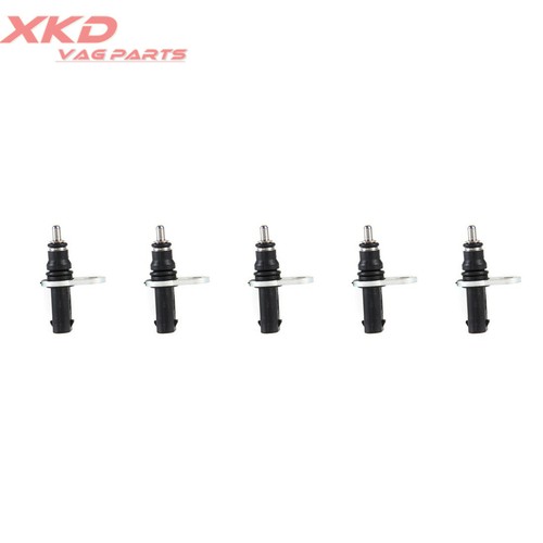 Coolant Temperature Sensors Set Fit For VW Golf Passat Tiguan Audi Q5 ...