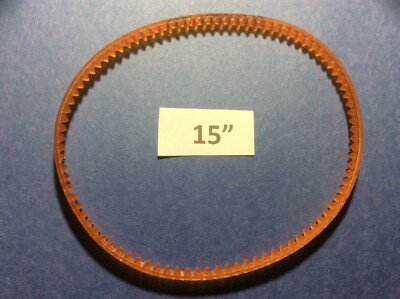 One 15” Universal Sewing Machine Motor LUG Belt For Many Home Models | eBay