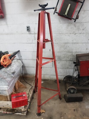 Tripod 2 ton Engine / Transmission Stand | eBay