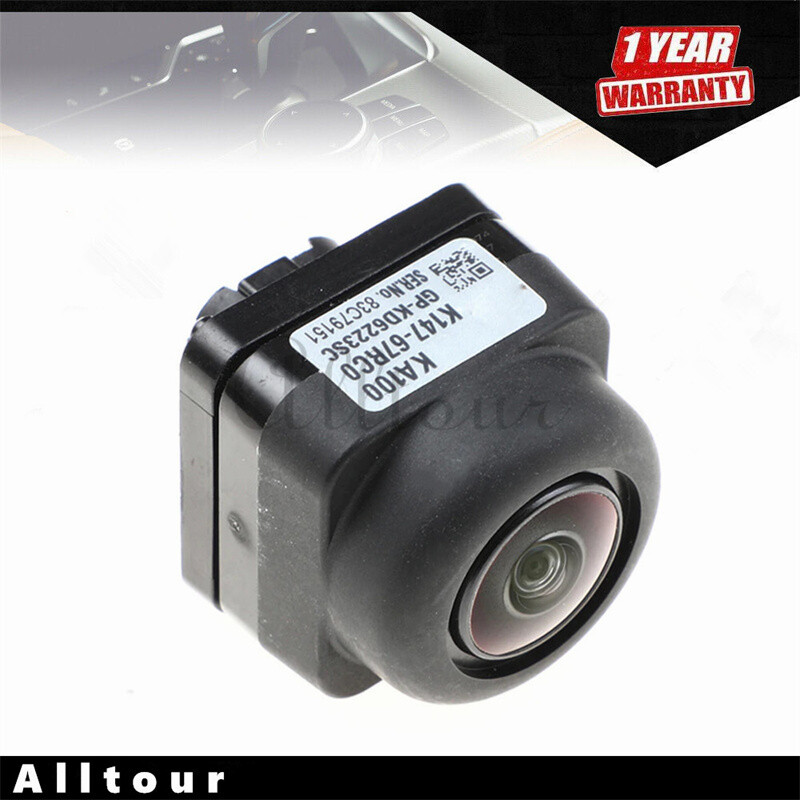 New Rear View Backup Camera For Mazda CX-9 Parking Camera K147-67-RC0 ...