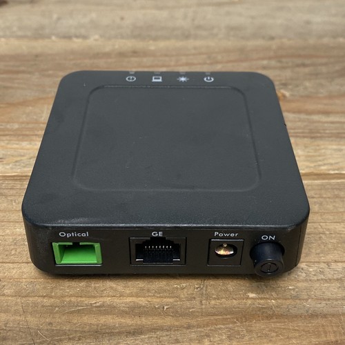 ADTRAN SDX611 SDX 611 GPON ONT Optical Network Terminal Black *No Power ...