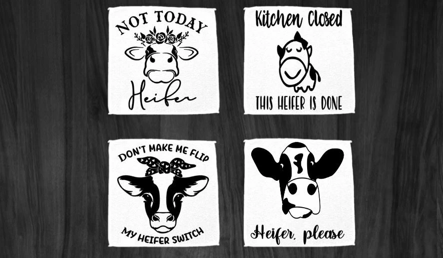 Cow Sayings