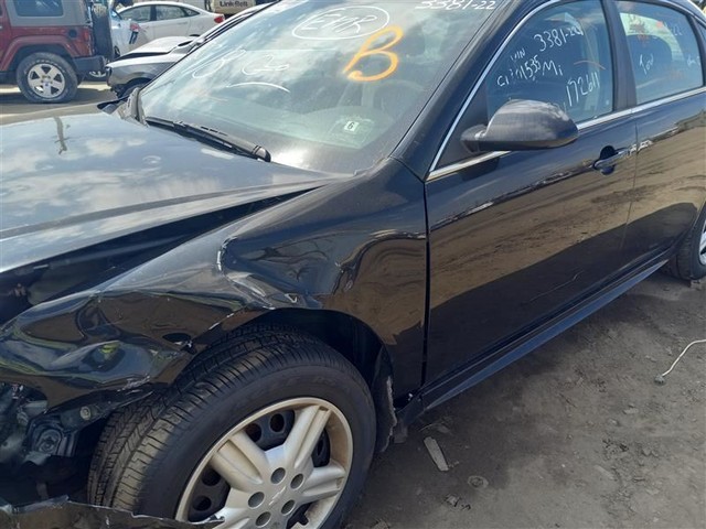 OEM Air Injection Pump 12 13 Chevy Impala P N 12634457 for sale online ...