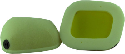 No Toil Pre-Oiled Air Filter Green 1546 | eBay