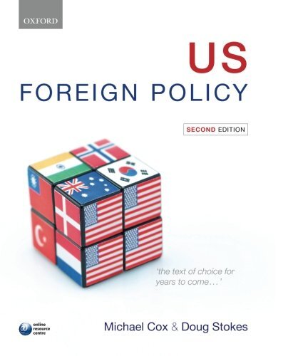 U.S. Foreign Policy By Michael Cox, Doug Stokes | eBay