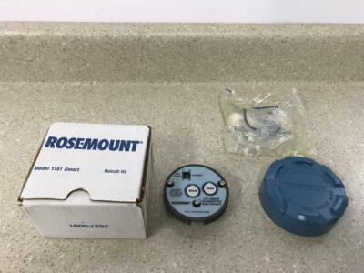 Transmitters - Rosemount Transmitter - 4