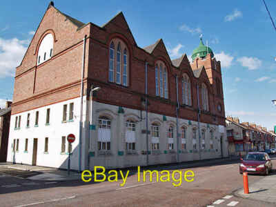Photo 6x4 Jamia Mosque Middlesbrough Mosque on Waterloo Road c2008 ...