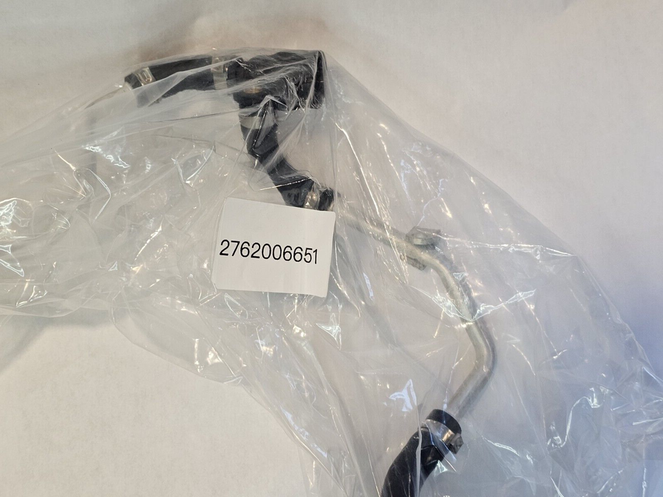 2762006651 Turbocharger Coolant Return Hose For 16-21 Mercedes E-CLASS ...