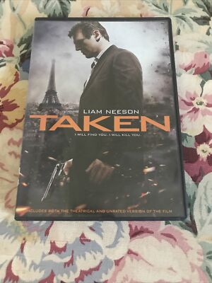 Taken DVD | eBay
