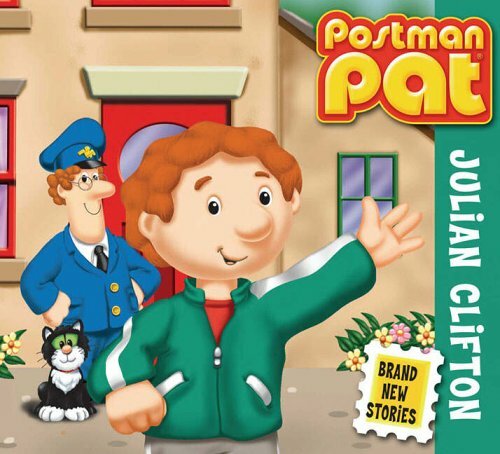 Julian (Postman Pat) by Cunliffe, John A Paperback Book The Fast Free ...