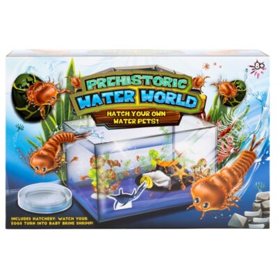 Prehistoric Water World - Dinosaur Swamp Hatch Your Own Mythical Water ...