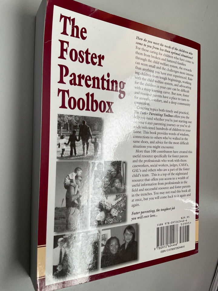 The Foster Parenting Toolbox: A Practical, Hands-on Approah to ...