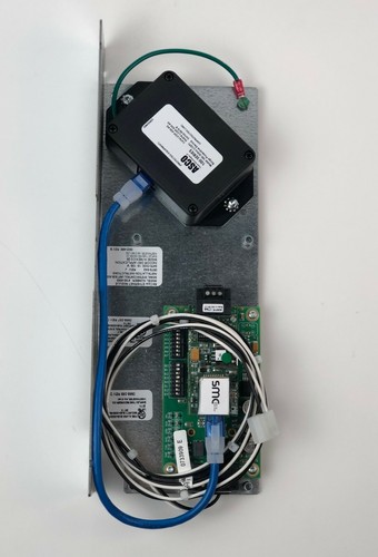 (NEW) SIMPLEX 4100-6069 BACPAC ETHERNET MODULE SUPPLEMENTARY COM ...