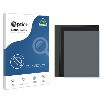 Optic+ Nano Glass Screen Protector for Onyx Boox Note Air 2 Plus | eBay ...