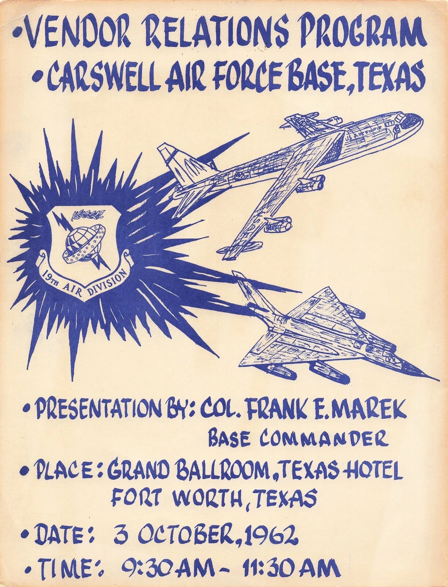 Carswell Air Force Base