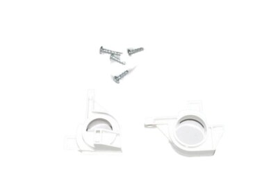 Hoover Trunnion Cover Set With Screws LEFT/RIGHT # 412007001 | eBay