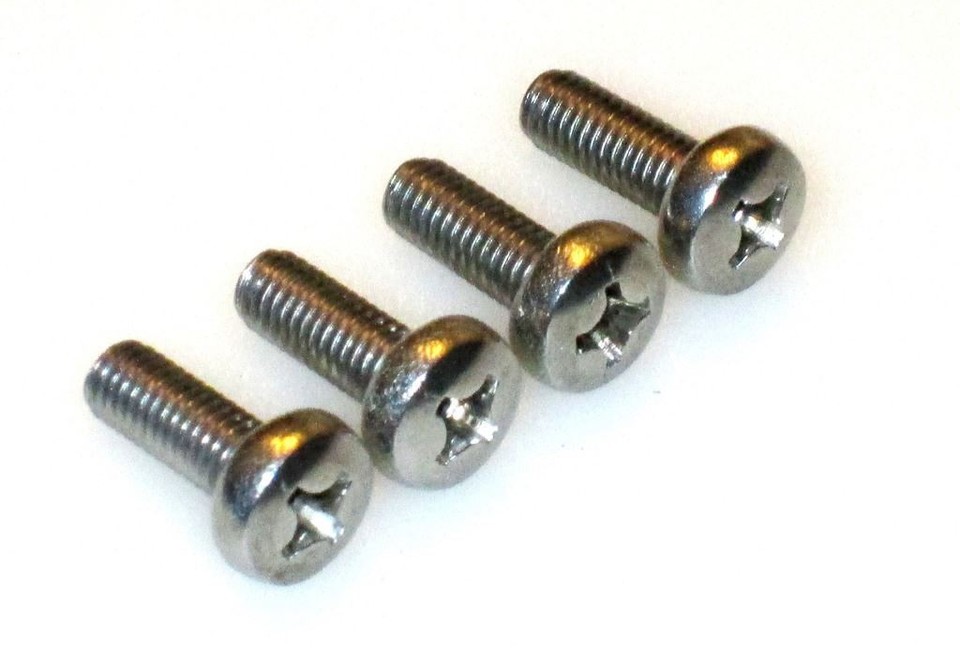 New Philips 40PFL4707/F7 Complete Screw Set for Wall Mount | eBay