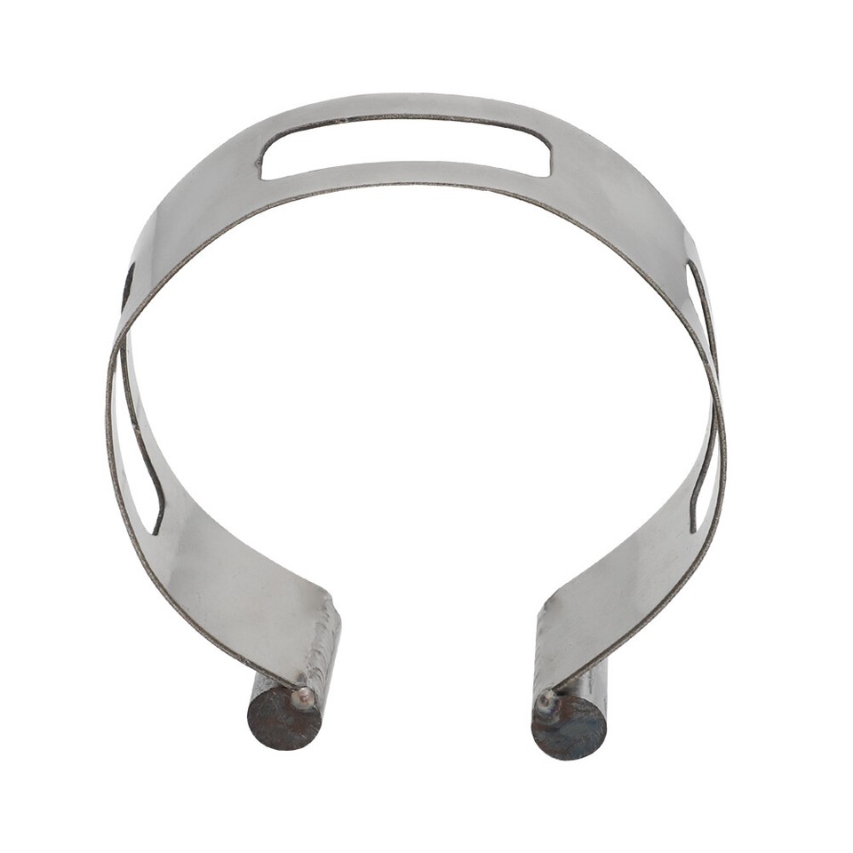 Stainless Exhaust Pipe Tacking Band For Welding / Fabrication SIZES 3 ...