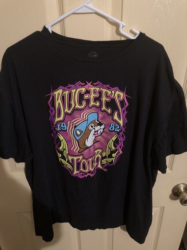 Buc-ees 1982-2021 tour * - Gem