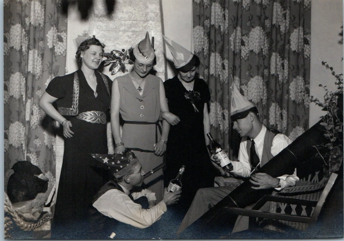 1930s Party