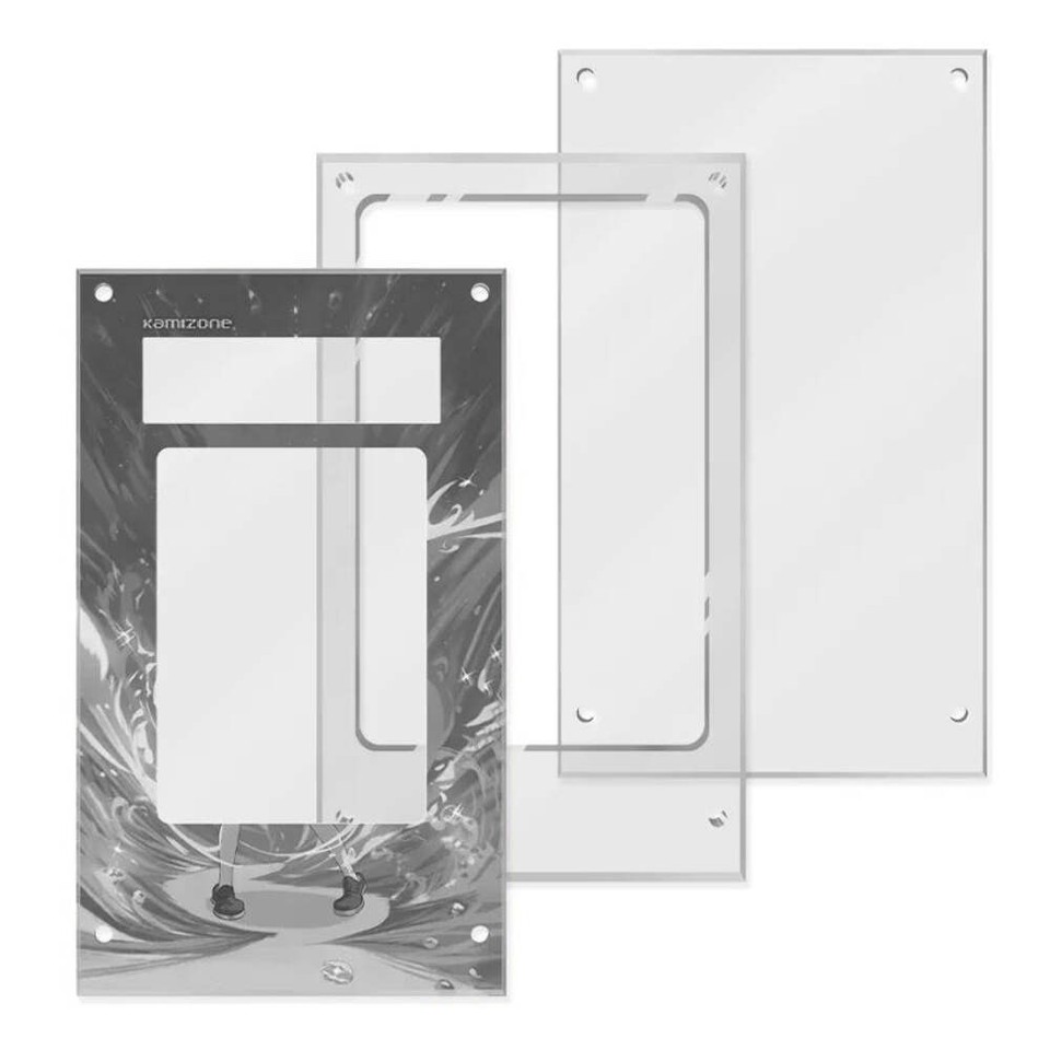 Greninja ex 214/167 - Pokémon CGC Extended Artwork Protective Card ...