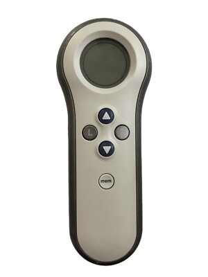 Sleep Number Remote LPM-300G Dual Chamber (Loose Battery contact-one ...