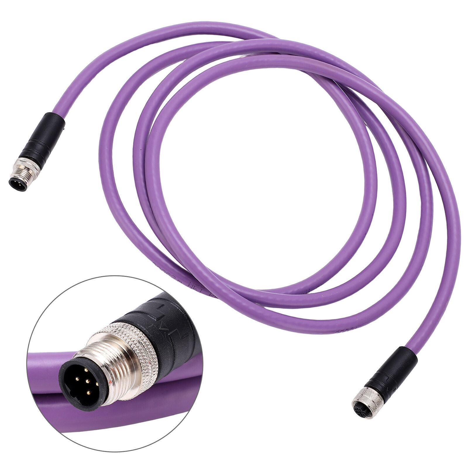 2m Backbone Drop Cable for NMEA 2000 IP68 Waterproof Proper Termination | eBay