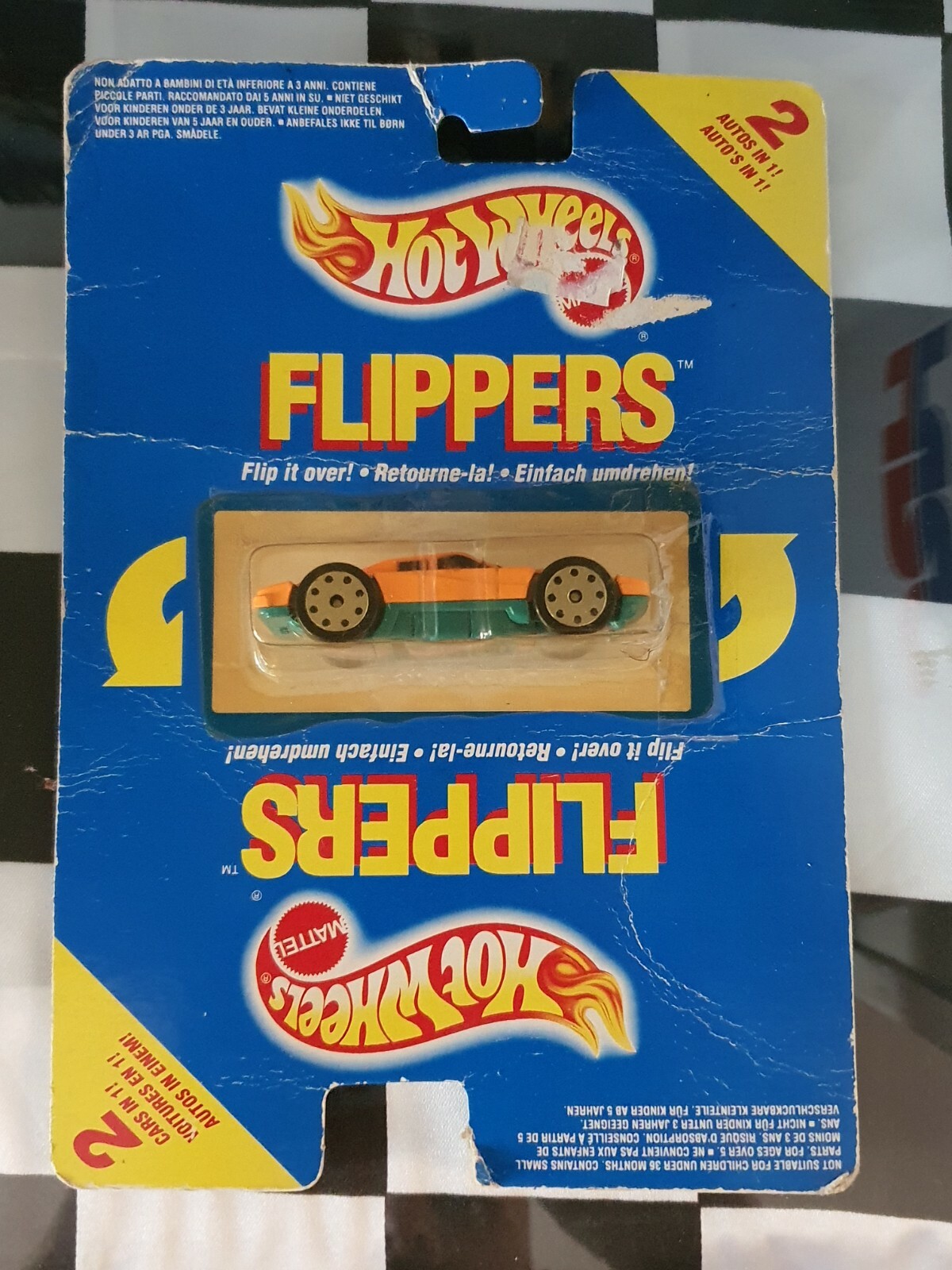 Flipper Cars d’occasion | Plus que 4 à -60%