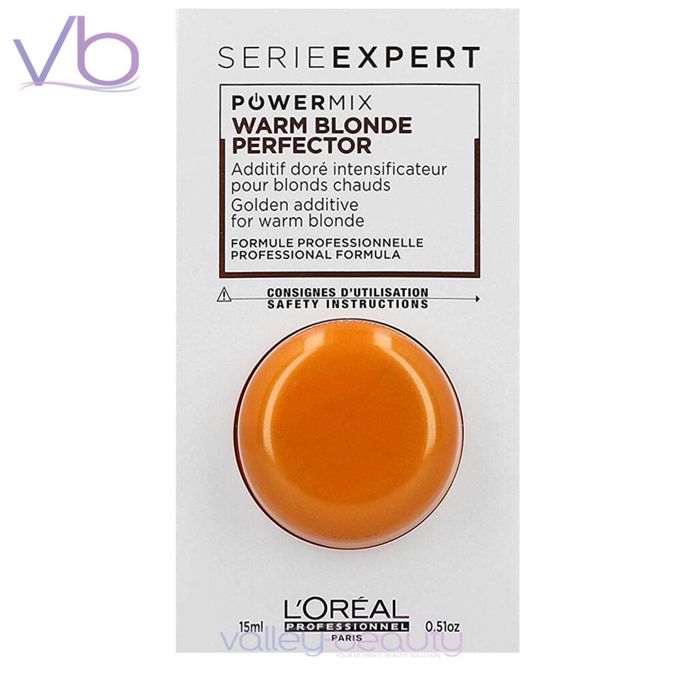 L'Oreal Serie Expert Powermix Treatment (Repair, Nutri, Color, Liss ...