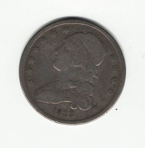 1833 Capped Bust Quarter - Only 156,000 minted!! | eBay