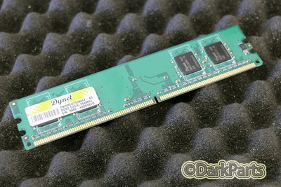 Dynet DNHM5U256B6FE-A5 DDR2 533MHz Memory RAM | eBay