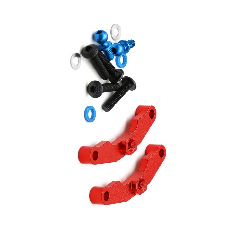 RC Car Upgrade Box Push Rod Bracket Kit 54651 for TT02 TYPE-S RC ...