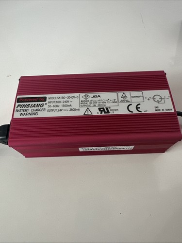 PIHSIANG 1500mA On-Board Battery Charger SA1B0-3040V-S, electric ...
