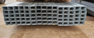 British Gypsum Gypframe 62 DC 60 Deep Flange Channel 3600mm Joblot of ...