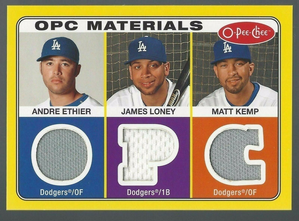 Andre Ethier E Matt Kemp Andre Ethier Can Play On My Team Anytime: The